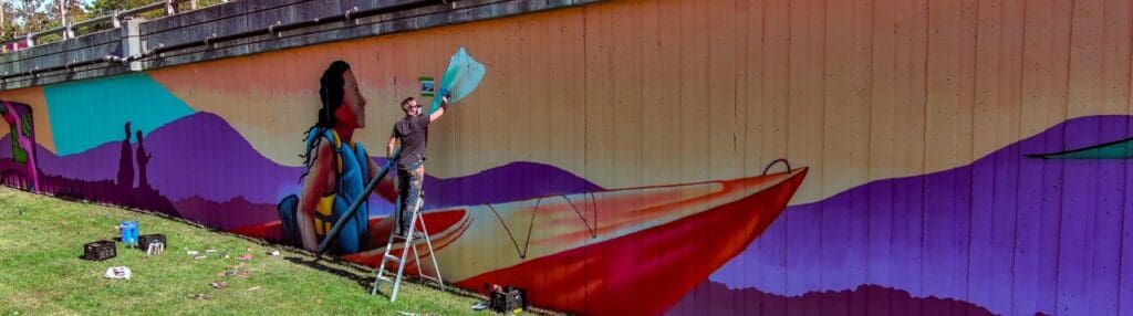 Projects → Roanoke Arts Commission