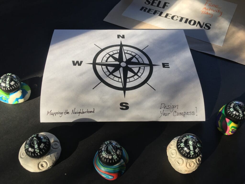 Mapping the Neighborhood with Compasses, Maps and Fun Activities → ...