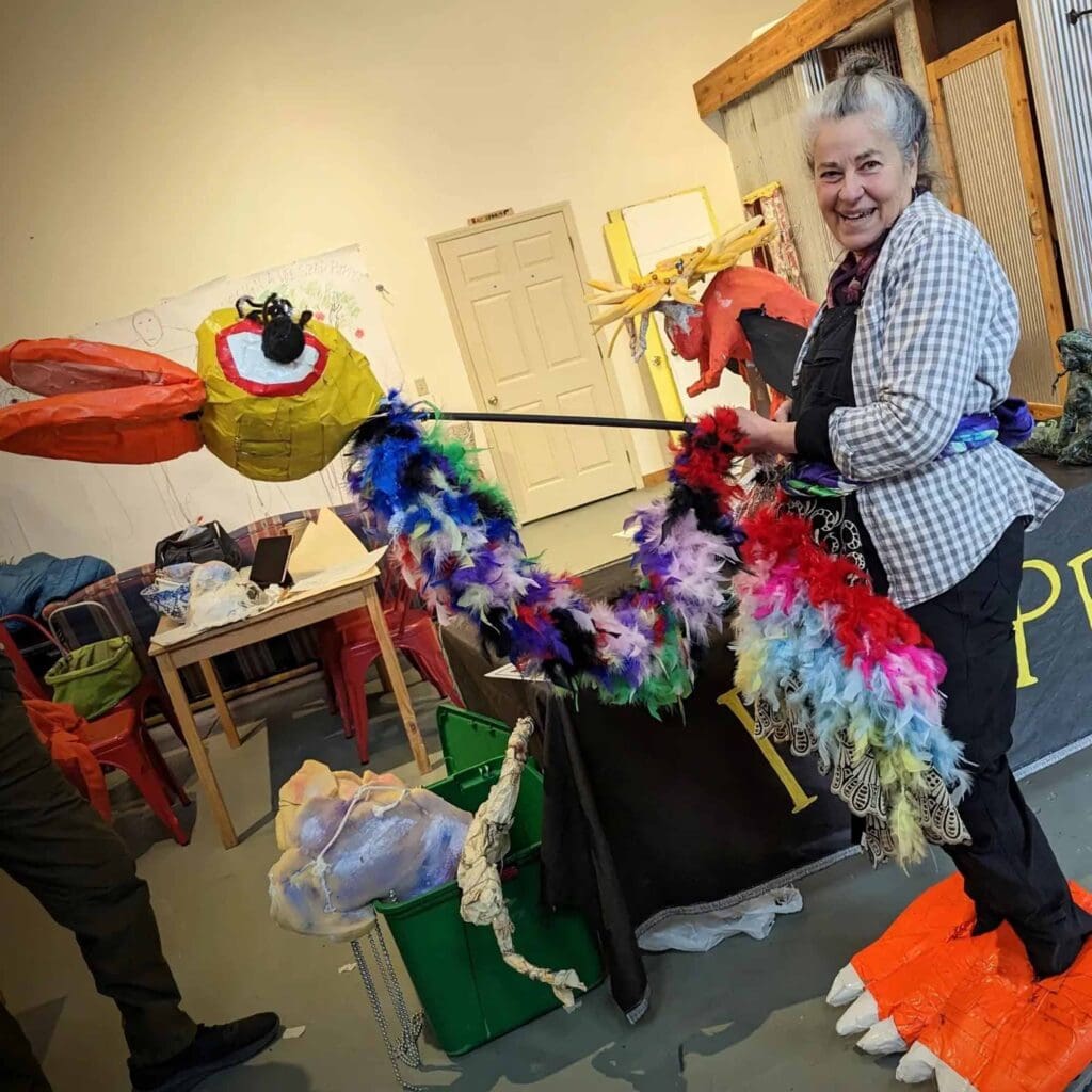 Pop-Up Puppet Show and Make-Your-Own Puppet Workshop → Roanoke Arts ...