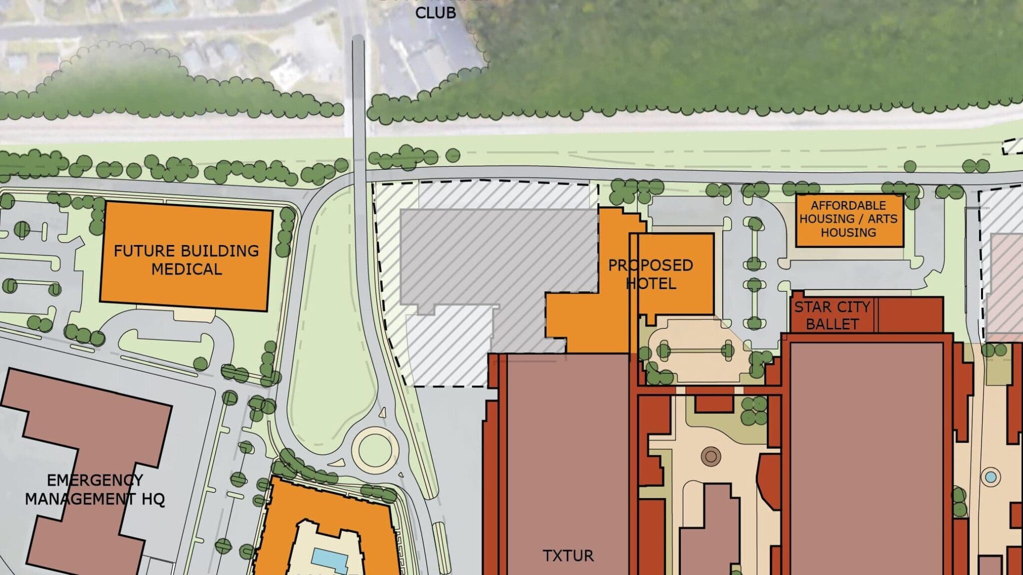 Affordable Housing for Creative Roanokers → Roanoke Arts Commission